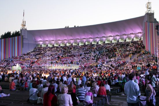 Dzīvokļi, mājas un apbūves zeme Mežaparkā